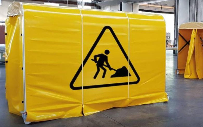 Retractable Tunnels - UK Stretch Tents